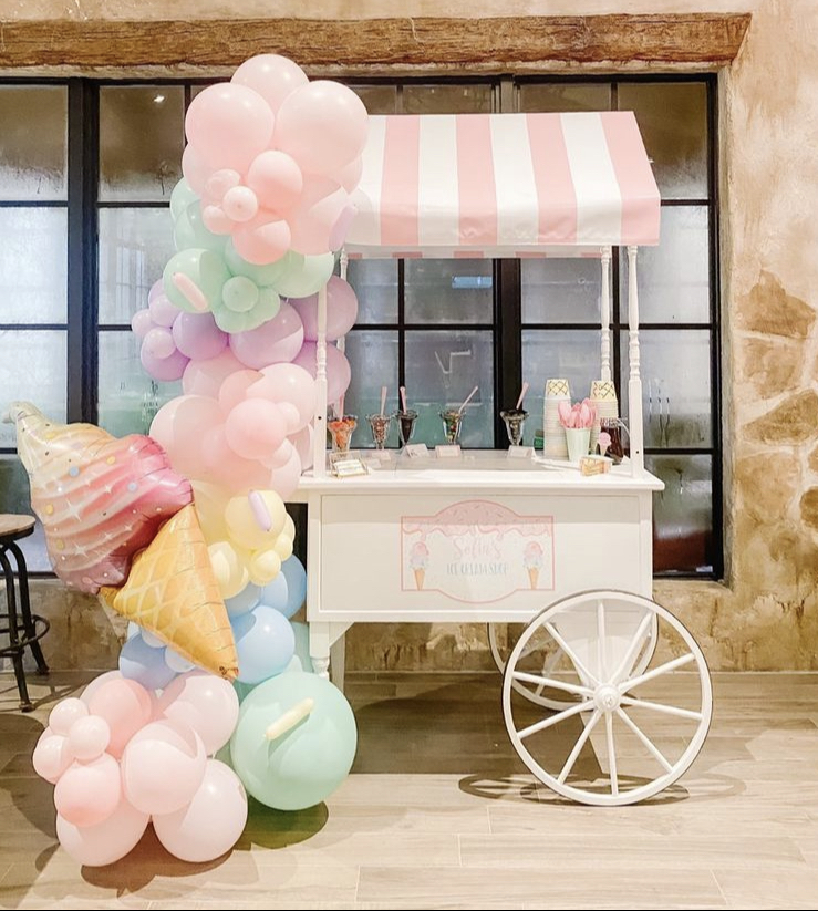 Pop Carts Palm Beach | Sweet Carts for every occasion | Make Your Party ...